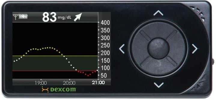 Dexcom Inc Odbiornik CGM-RT Dexcom G4 PLATINUM - Opinie i ceny na Ceneo.pl