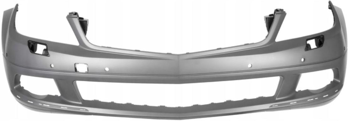 Zderzak do kupienia ZDERZAK PRZÓD MERCEDES C-KLASA 07-11 PARK SPRYSK ...