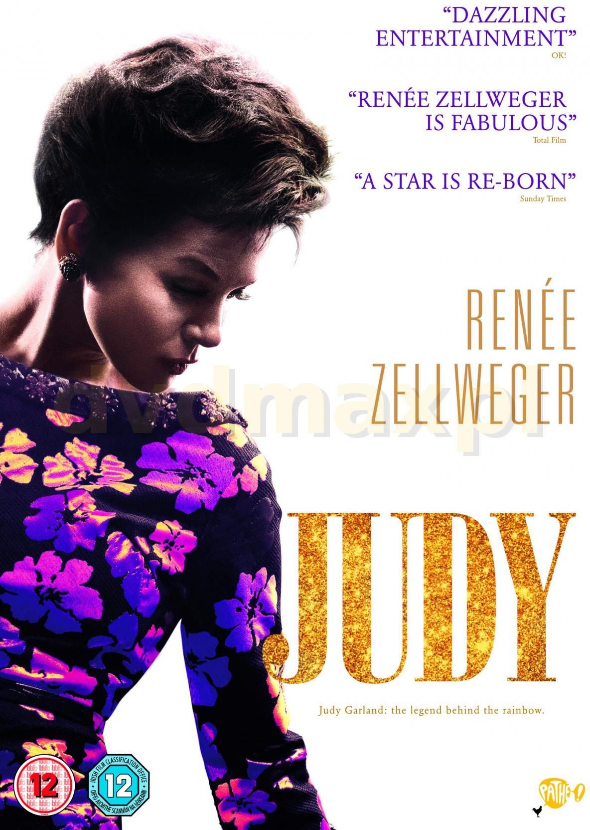 Film DVD Judy [DVD] - Ceny i opinie - Ceneo.pl