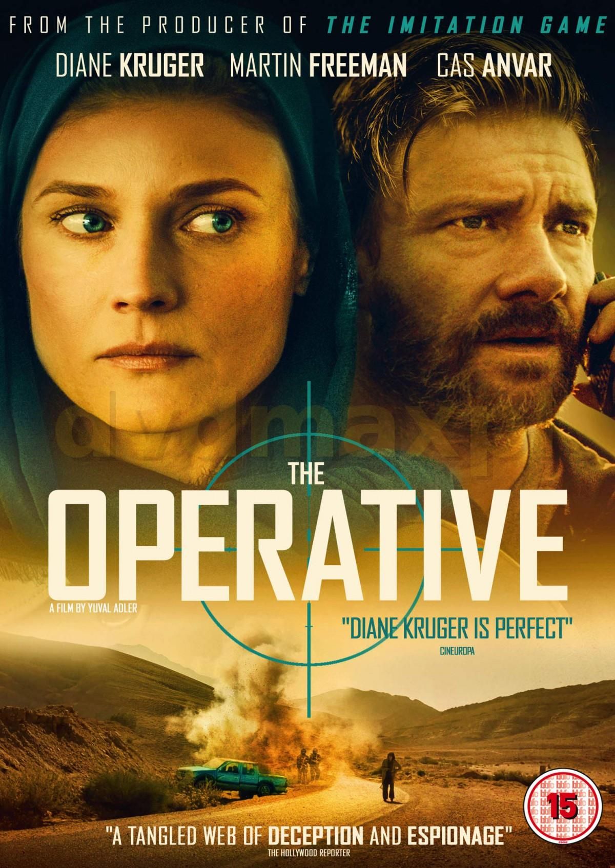 Film DVD The Operative. [DVD] - Ceny i opinie - Ceneo.pl