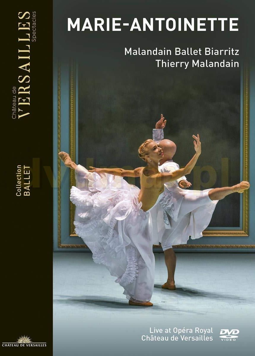 Malandain Ballet Biarritz & Thierry Malandain & Orchestre Symphonique ...