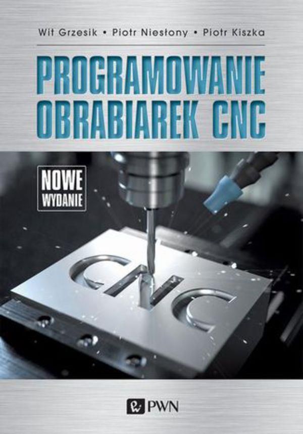Programowanie obrabiarek CNC (EPUB) - Ceny i opinie - Ceneo.pl