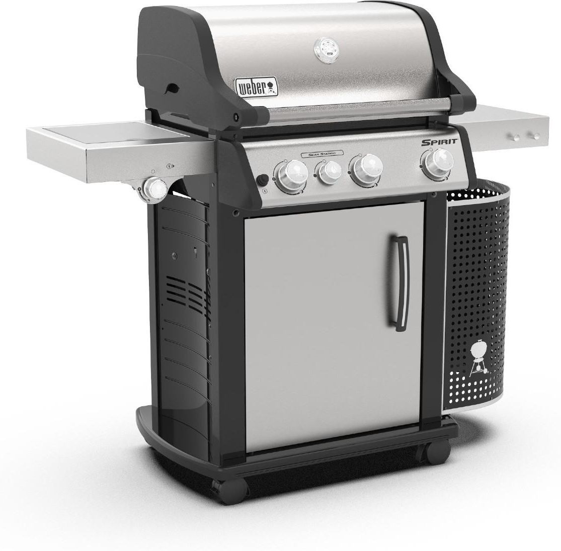Weber Grill Gazowy Spirit Sp-335 Premium Gbs (46802333) - Ceny i opinie ...