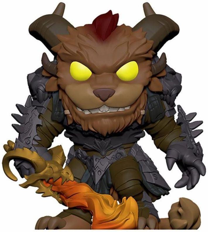Funko Guild Wars 2 Pop! Rytlock 9 Cm Nr 562 - Ceny i opinie - Ceneo.pl