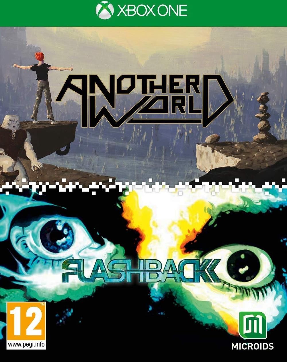 Another World & Flashback Bundle (Gra Xbox One) - Ceny i opinie - Ceneo.pl
