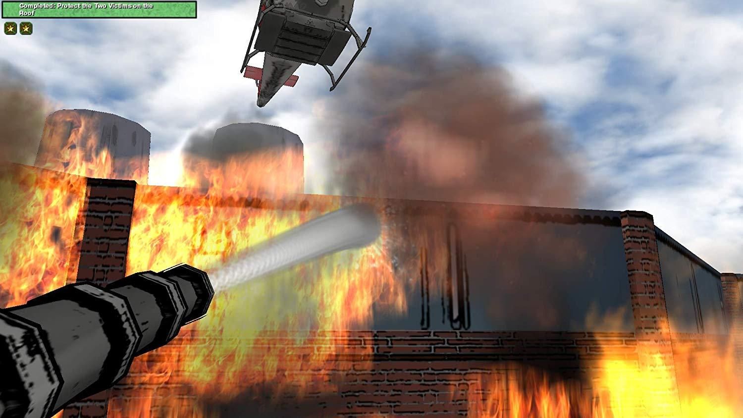 Real Heroes Firefighter (Gra PS4) - Ceny i opinie - Ceneo.pl