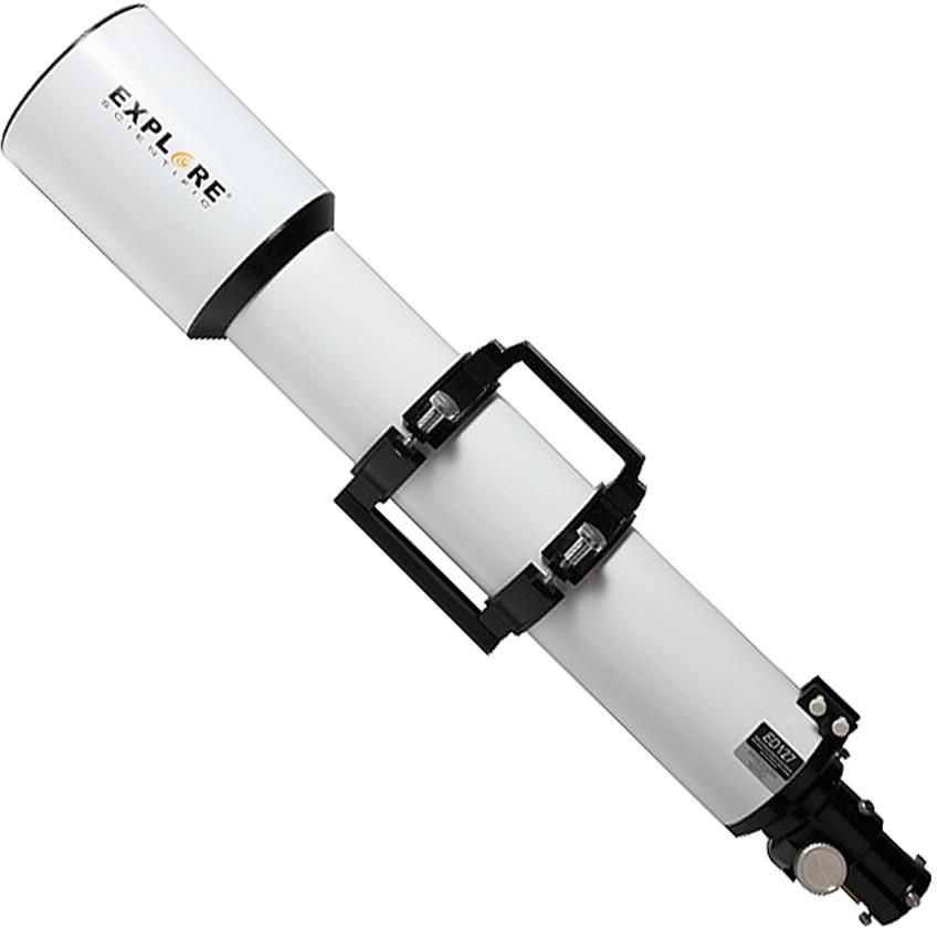 Teleskop Explore Scientific ED APO 127 mm FCD-1 ALU - Ceny i opinie na ...