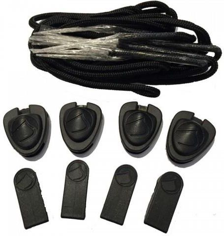 Liquid Force Lace Lock Kit - Ceny i opinie - Ceneo.pl