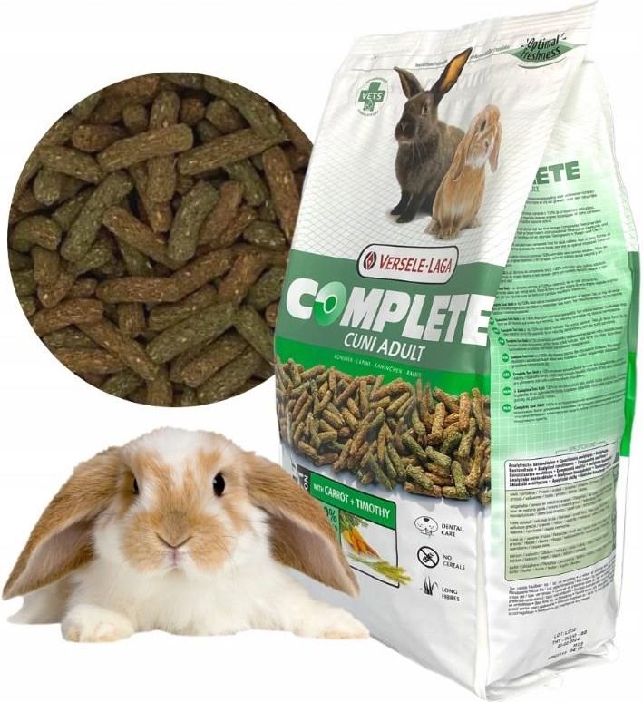 Versele Laga Cuni Adult Complete 8Kg - Ceny i opinie - Ceneo.pl