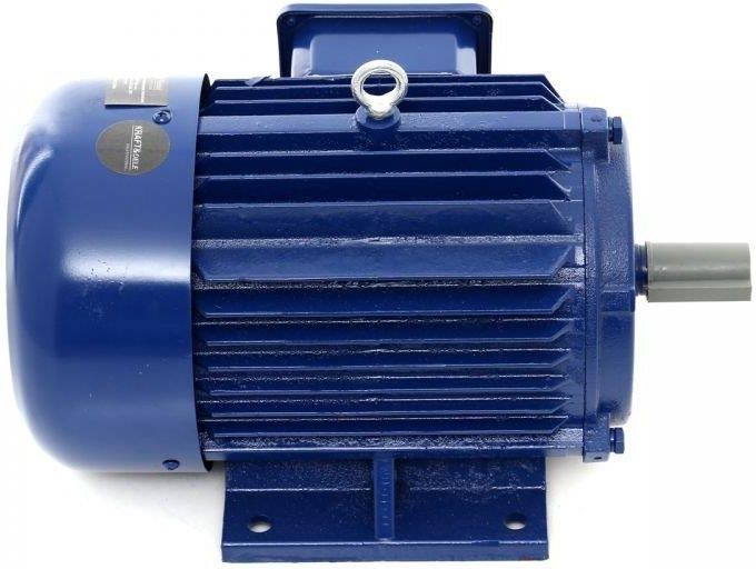 Kraft&Dele Silnik Elektryczny 5.5Kw 380V KD1819 - opinie i ceny na Ceneo.pl