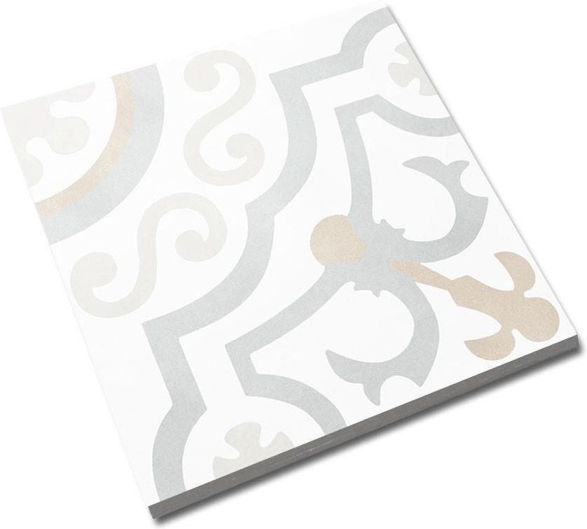 Płytki Estudio Frame 15 Decor Kali Chic Flat 15,0X15,0 230113 - Opinie ...