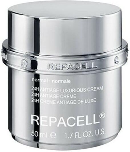Krem Klapp Luksusowy Przeciwstarzeniowy Do Cery Normalnej Repacell 24H Antiage Luxurious Cream ...