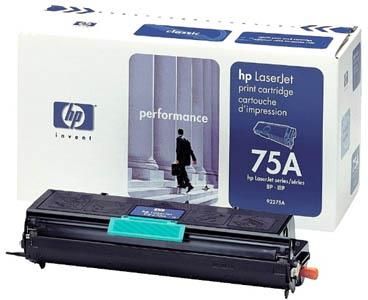 HP 92275A 75A IIP +IIP Czarny - Opinie i ceny na Ceneo.pl