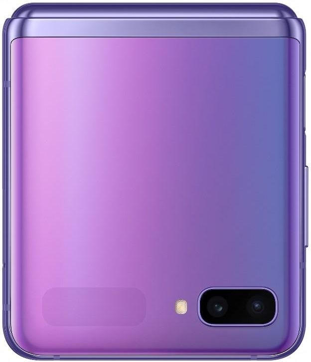 Samsung Galaxy Z Flip SM-F700 8/256GB Fioletowy - Cena, opinie na Ceneo.pl