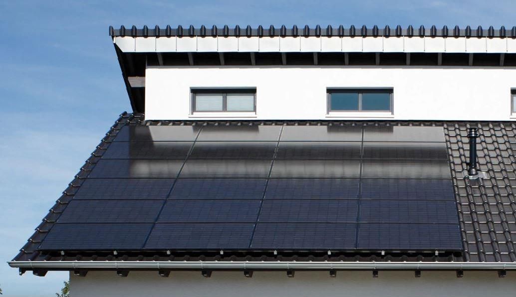 Pakiet solarny Viessmann Vitovolt 300 Panel fotowoltaiczny z ...