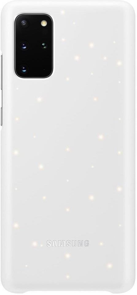 Samsung LED Cover do Galaxy S20 Plus Biały (EF-KG985CWEGEU) - Etui na ...