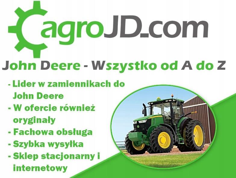 Stabilizator Napięcia John Deere Re207311 - Ceny i opinie - Ceneo.pl