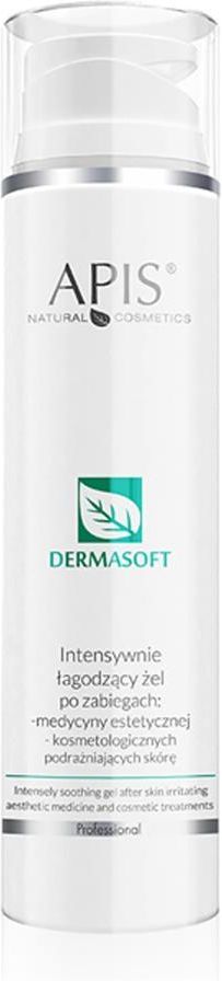 Krem Apis Dermasoft Intensywnie Łagodzący Po Zabiegach Medycyny ...