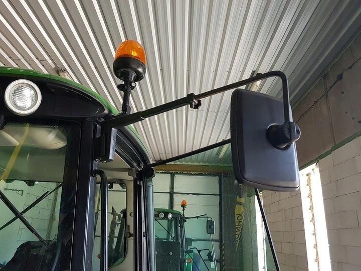 Uchwyt Lusterka Prawy John Deere Al77484 - Ceny i opinie - Ceneo.pl
