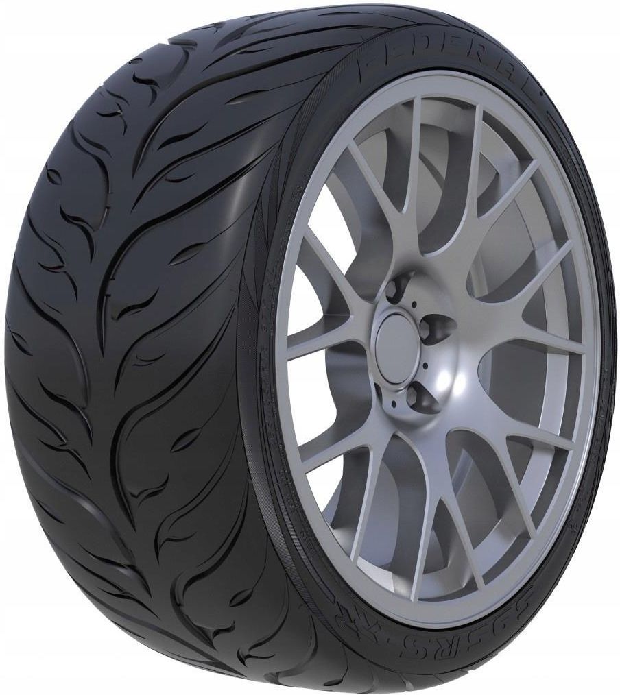 Opony letnie Federal 595 Rs-Rr Semi-Slick 225/45R17 94W Xl - Opinie i ...