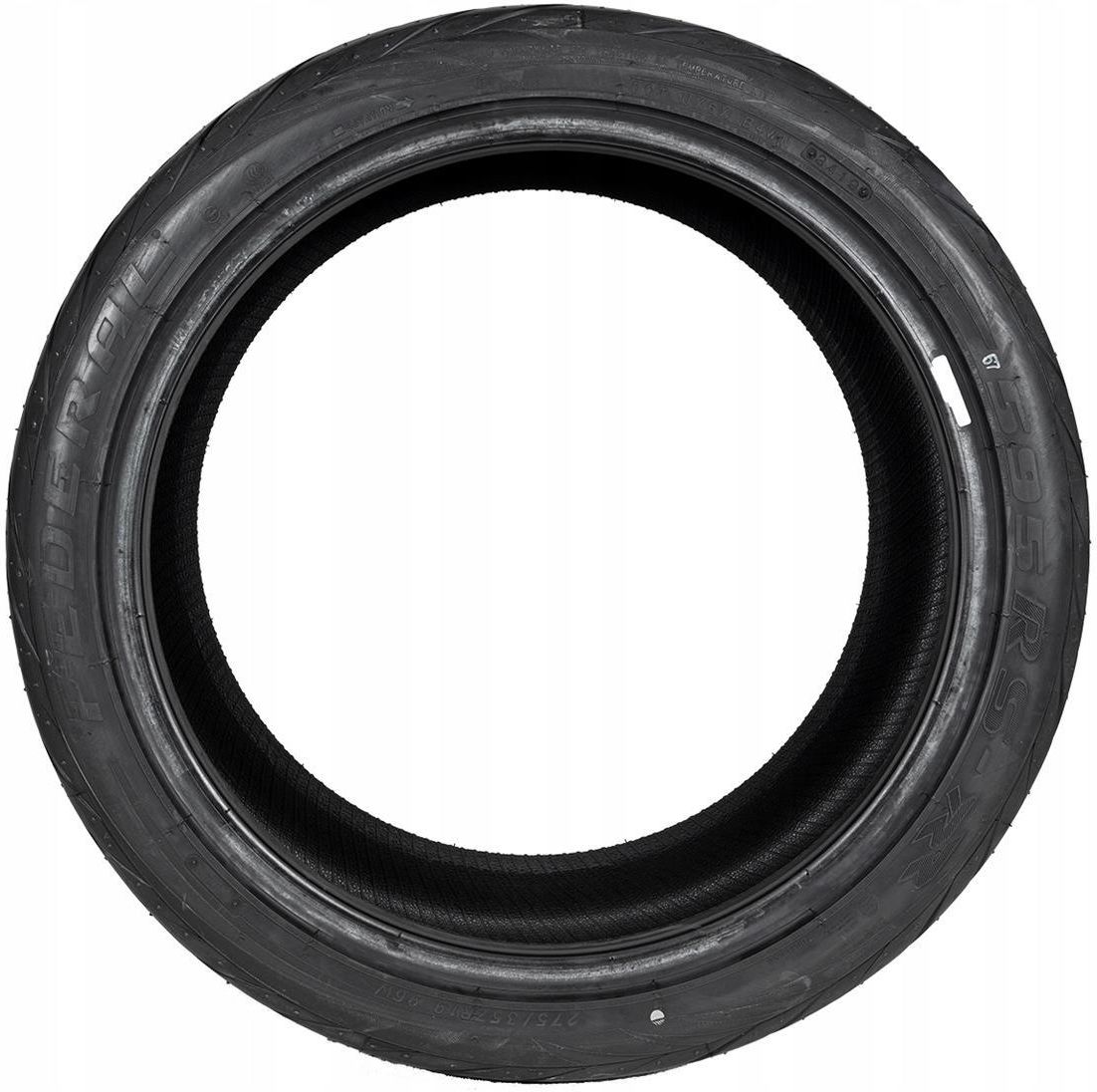 Opony letnie Federal 595 Rs-Rr Semi-Slick 245/40R18 93 W - Opinie i ...