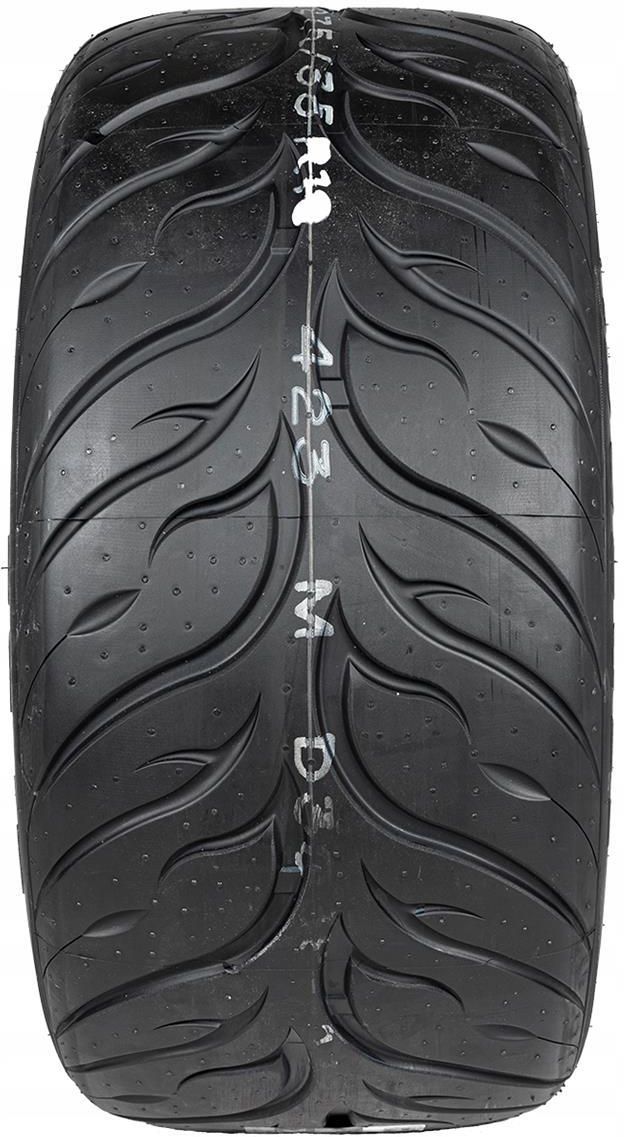 Opony letnie Federal 595 Rs-Rr Semi-Slick 245/40R18 93 W - Opinie i ...