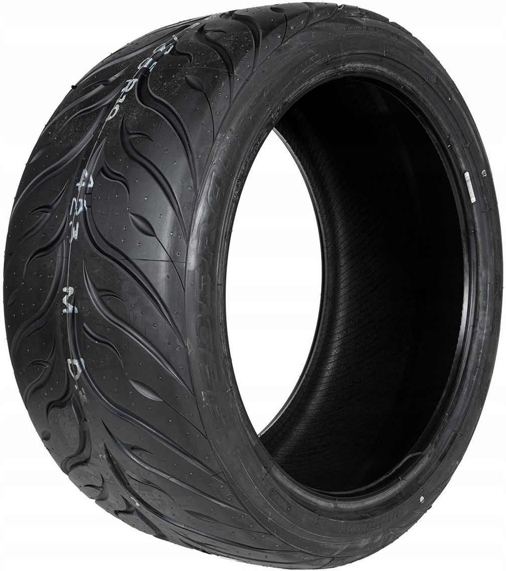 Opony letnie Federal 595 RS-RR Semi-Slick 245/40R18 93 W NHS Data ...