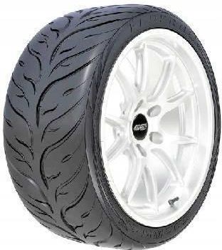 Opony letnie Federal 595 Rs-Rr Semi-Slick 265/35R18 97W Xl - Opinie i ...