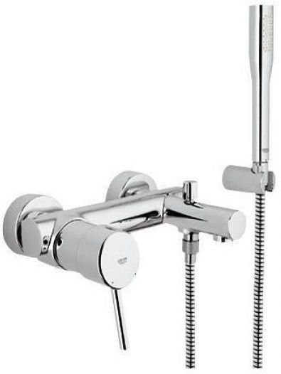 Bateria Grohe Concetto 32212000 - Baterie Wannowe - Opinie i ceny na ...