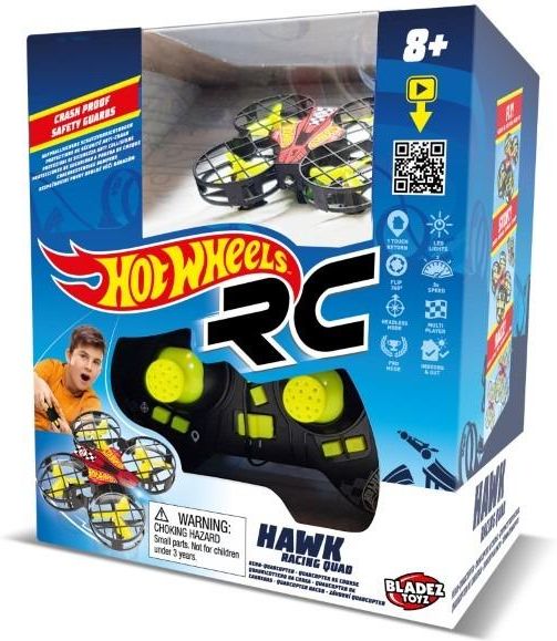 Hot Wheels Hawk Dron Bthw-Q02 - Ceny i opinie - Ceneo.pl