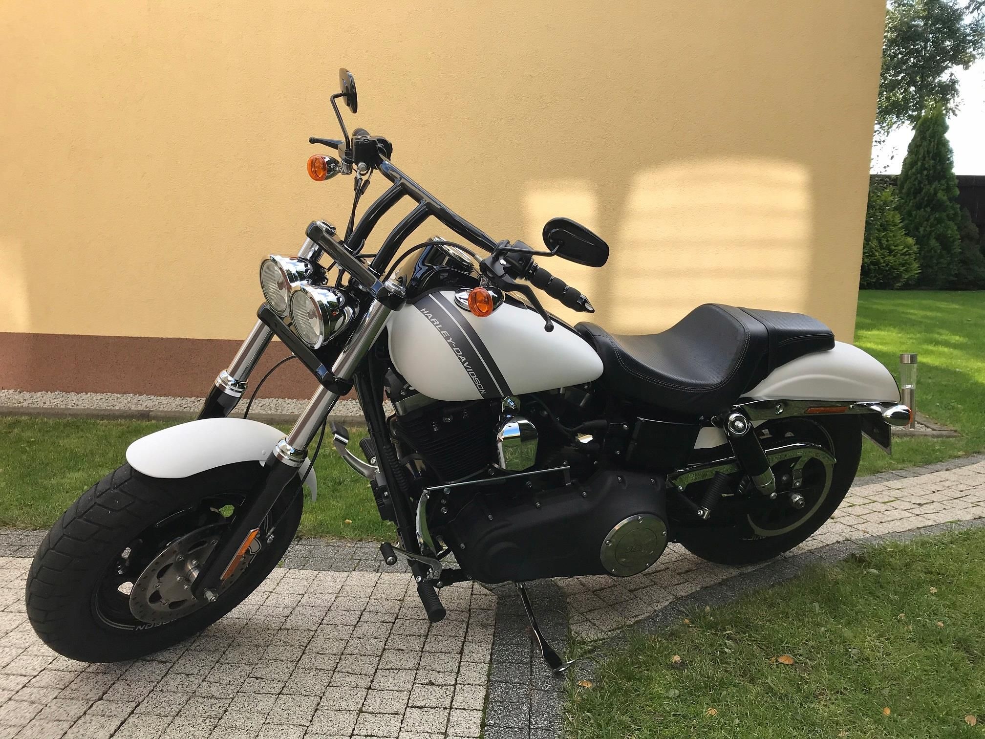 HARLEY-DAVIDSON MC 1700 Dyna Fat Bob (FXDF) - Opinie i ceny na Ceneo.pl