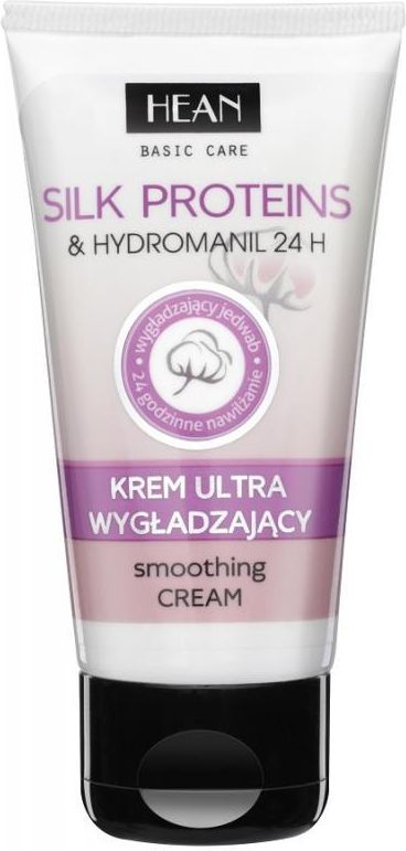 Hean Ultrawygładzający Krem Do Twarzy Basic Care Smoothing Cream Silk ...