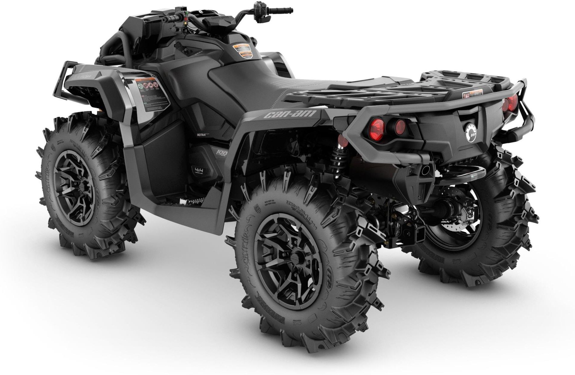 Can-Am Outlander X MR XMR 1000R NEW 2020 - Opinie i ceny na Ceneo.pl