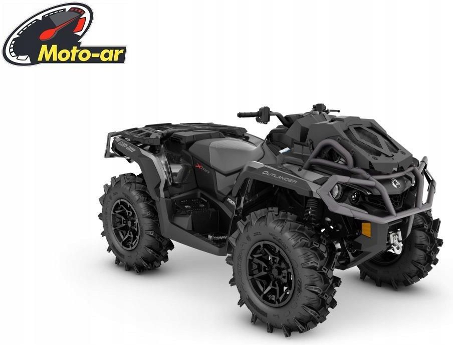 Can-Am Outlander X MR XMR 1000R NEW 2020 - Opinie i ceny na Ceneo.pl