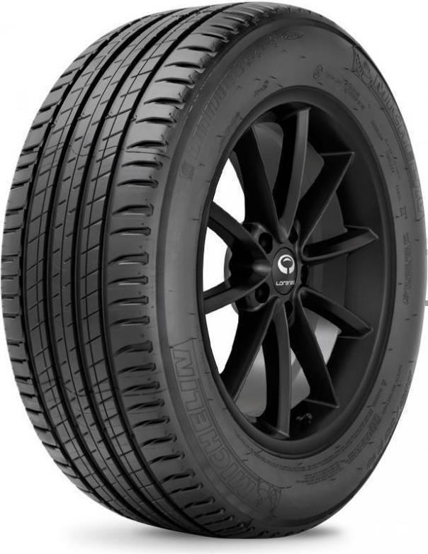 Opony letnie Michelin LATITUDE SPORT 3 275/50R20 113W - Opinie i ceny na Ceneo.pl