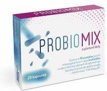 Worldpharm Probiomix 20 Kaps. - Opinie i ceny na Ceneo.pl