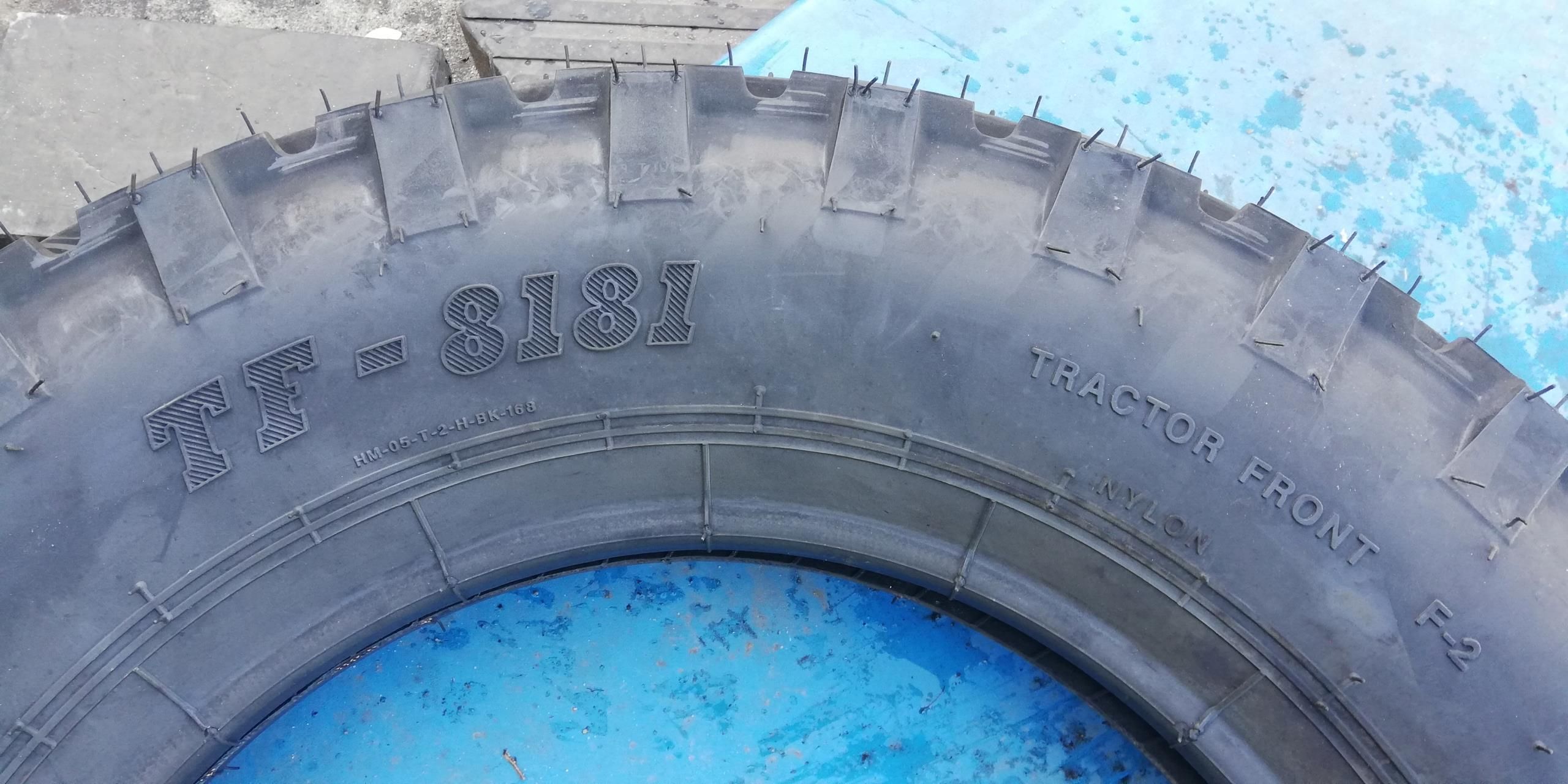 Opony rolnicze 6.00-16 Bkt TF8181 6PR Opona Opony Ciągnik Przód ...