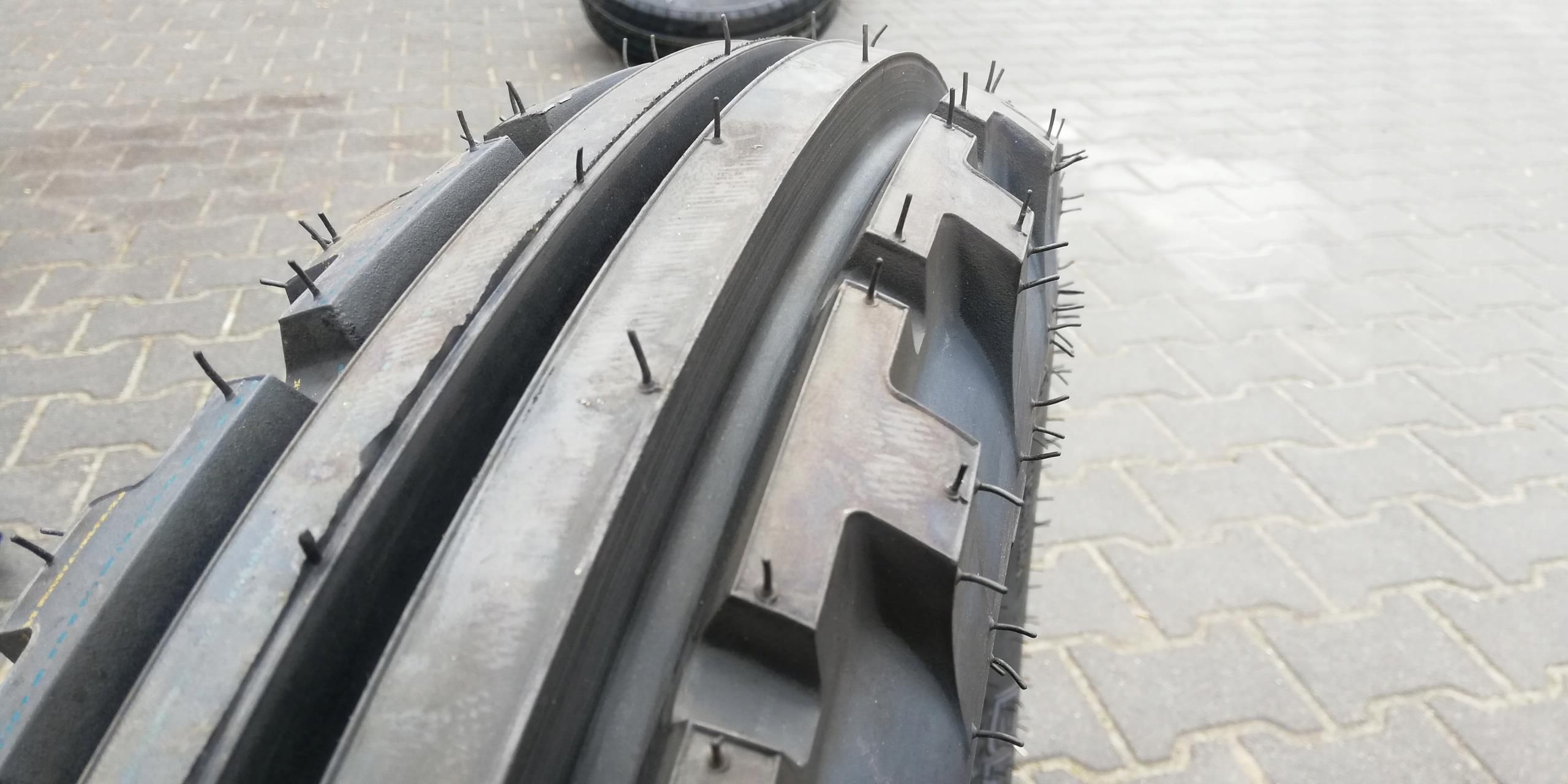 Opony rolnicze 6.00-16 Bkt TF8181 6PR Opona Opony Ciągnik Przód ...