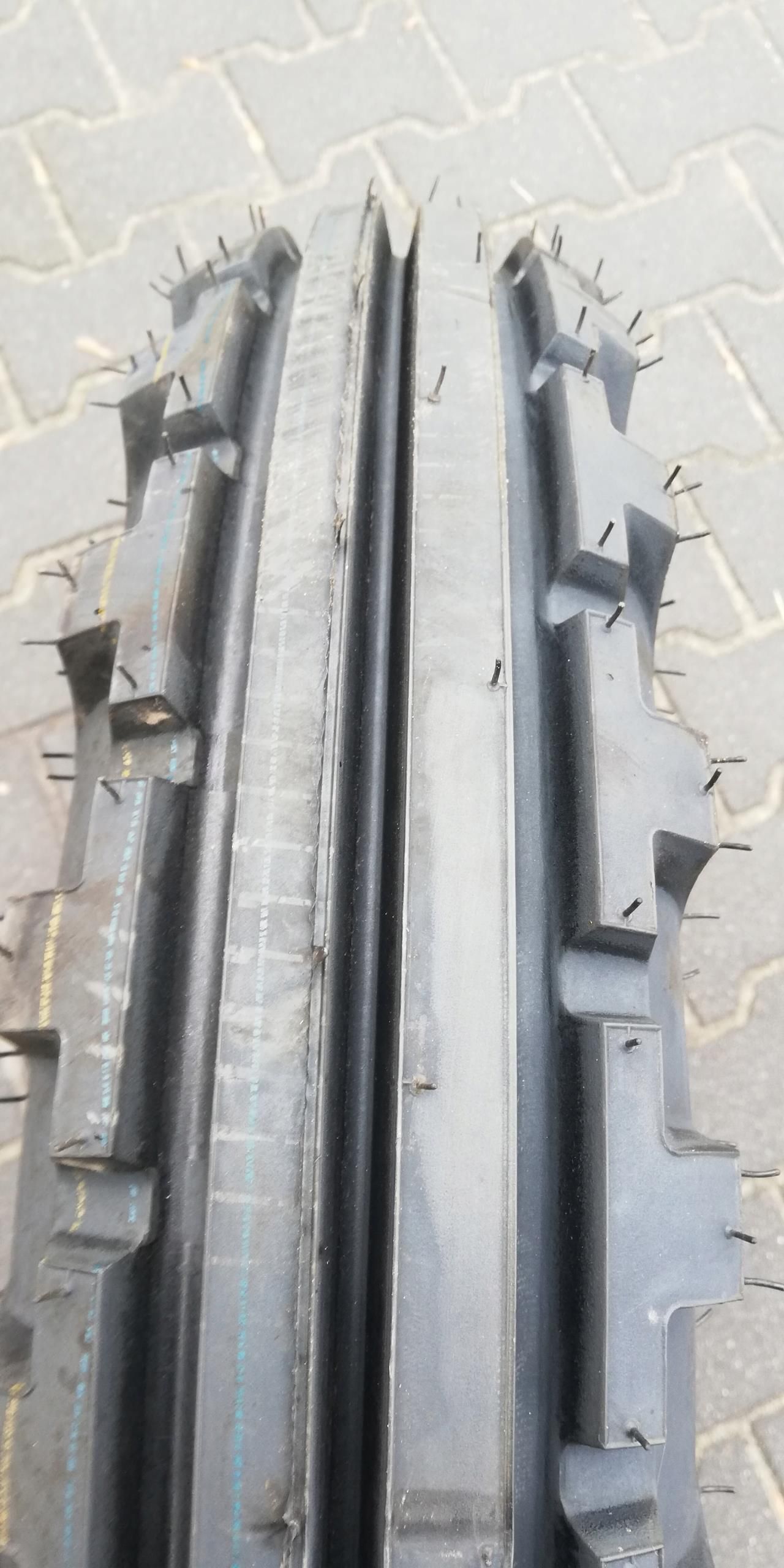 Opony rolnicze 6.00-16 Bkt TF8181 6PR Opona Opony Ciągnik Przód ...