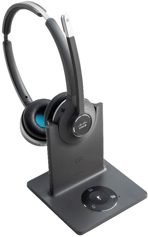 Cisco Headset 562 CP-HS-WL-562-S-EU= - Opinie i ceny na Ceneo.pl