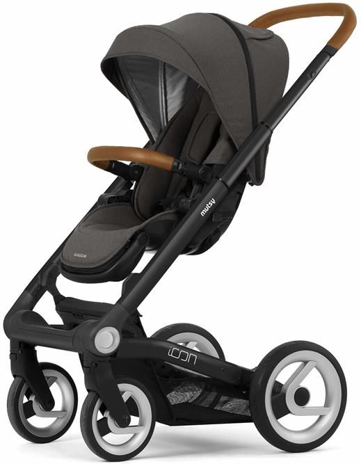 Wózek Mutsy Icon Leisure Mountain Spacerowy - Ceny i opinie - Ceneo.pl