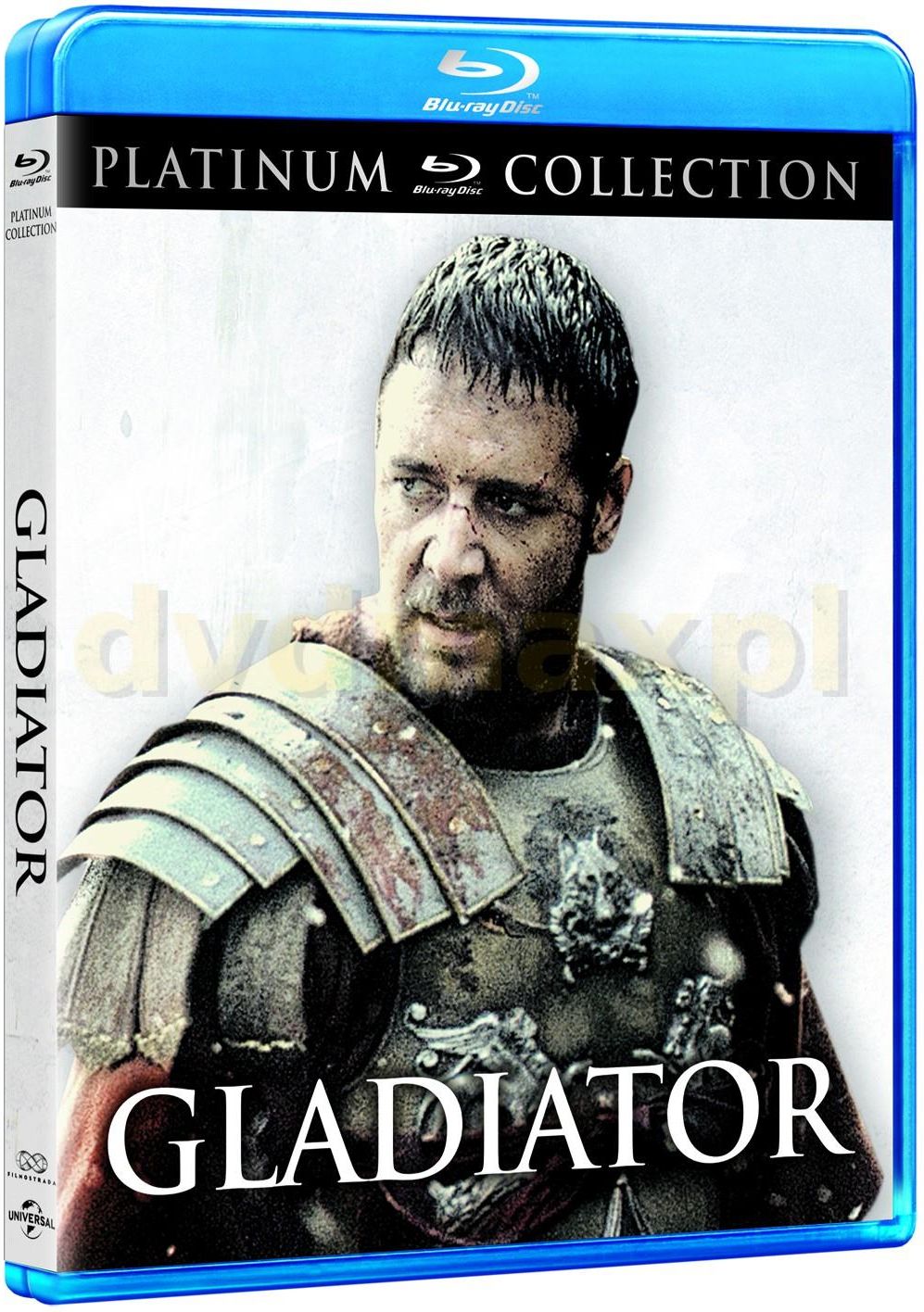 Film Blu-ray Gladiator (Platinum Collection) [Blu-Ray] - Ceny i opinie - Ceneo.pl
