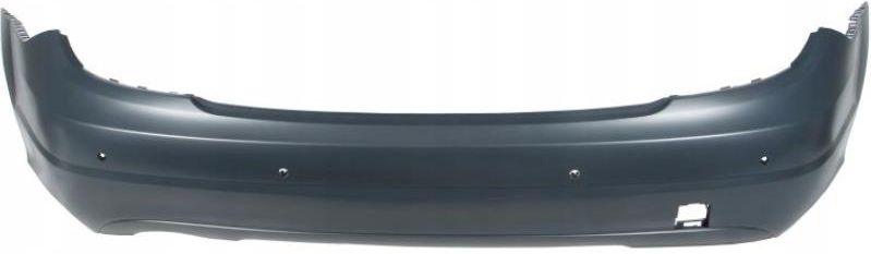 Zderzak do kupienia ZDERZAK TYLNY TYŁ MERCEDES C-KLASA W204 11- SEDAN ...