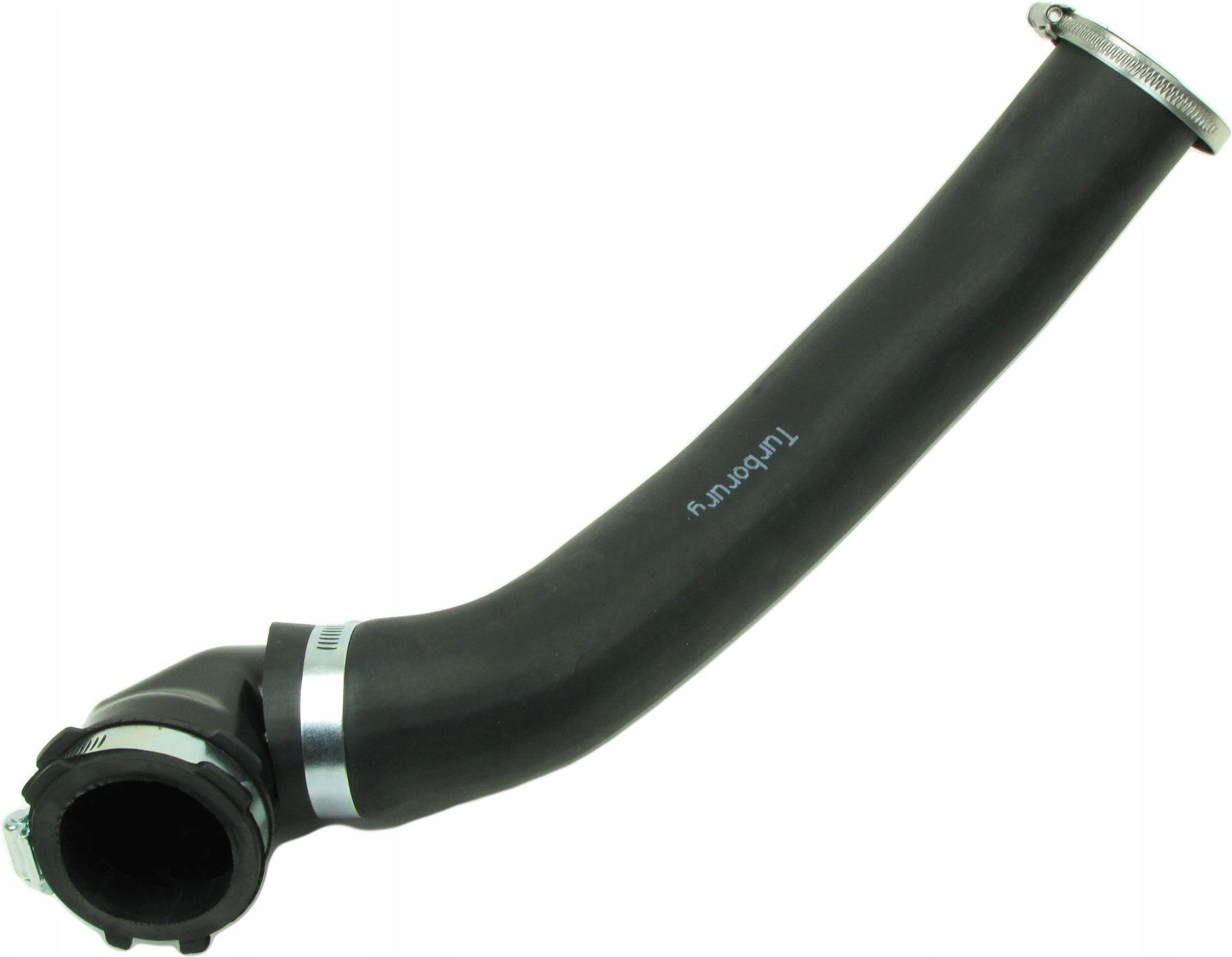 RURA WĄŻ INTERCOOLERA VOLVO V50 C30 S40 1.6 D 31261230 - Opinie i ceny ...