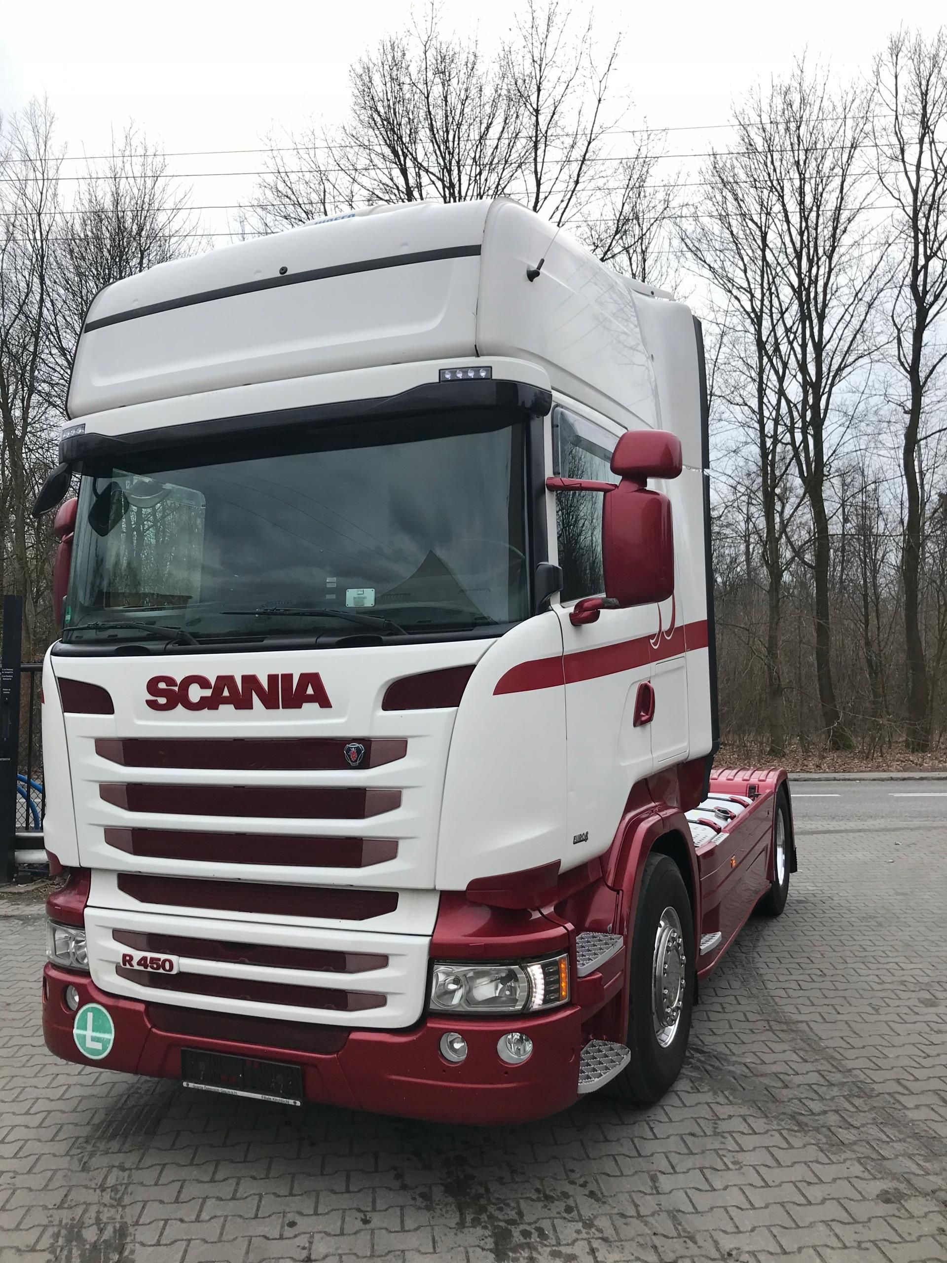 Scania R 450 Euro 6 - Opinie i ceny na Ceneo.pl
