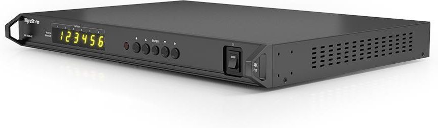 Wyrestorm Mx-0606-H2 Matryca Wideo 6X6 4K Hdr Hdm Z Hdcp 2.2 Smartedid ...