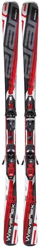 Narty Elan WaveFlex 10 Red Fusion 10/11 - Ceny i opinie - Ceneo.pl