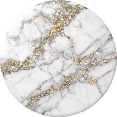 POPSOCKETS Gold Sparkle Marble - opinie i ceny na Ceneo.pl