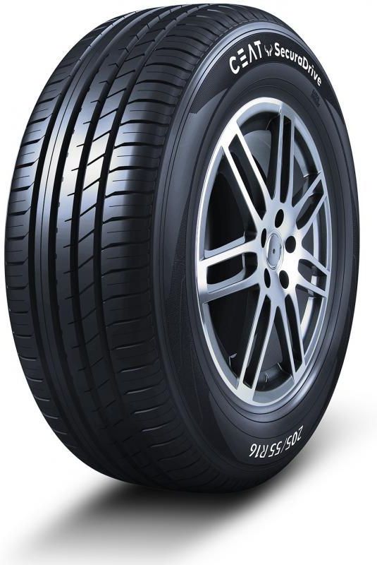 Opony letnie Ceat SecuraDrive 215/65R16 98V - Opinie i ceny na Ceneo.pl