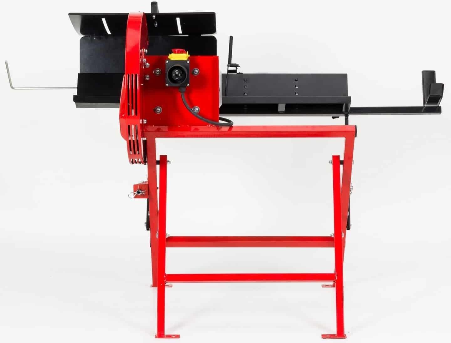 Piła NAC Piła tarczowa wahadłowa do drewna CSE200-135-NH - Opinie i ...